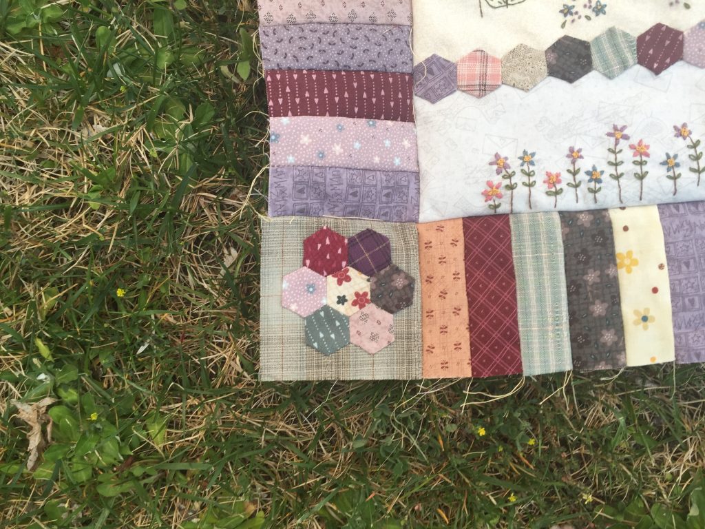 Telas de patchwork japonesas tramadas tienda online y en madrid